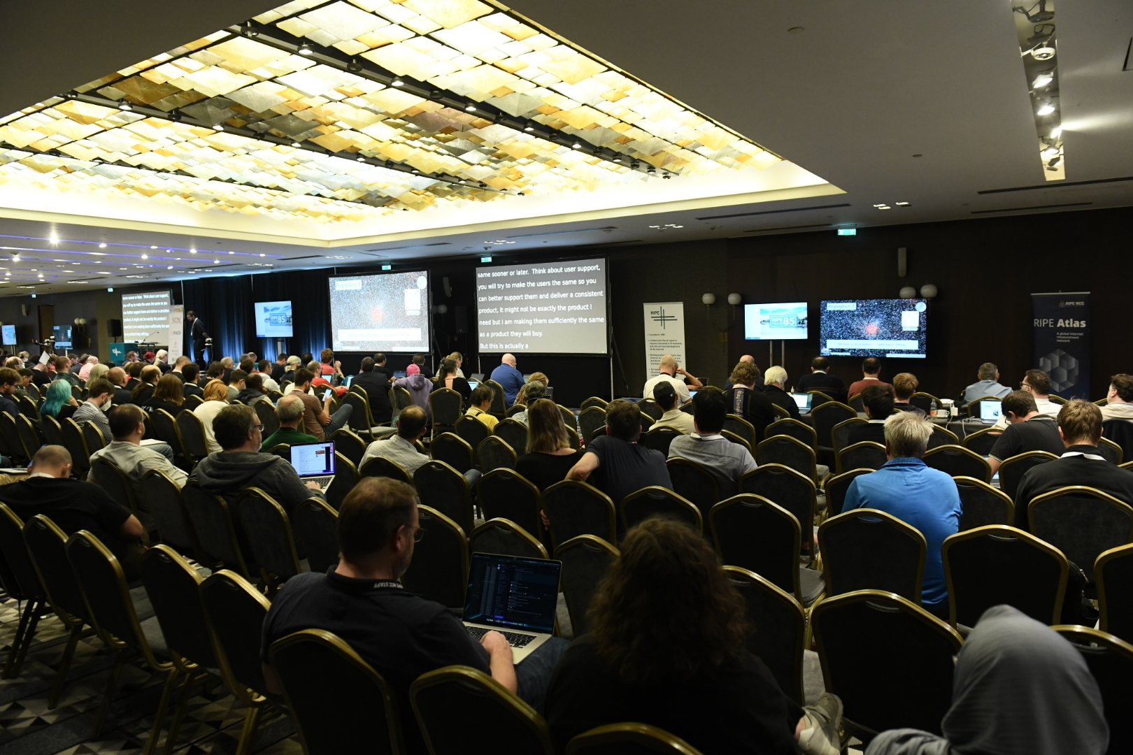 Daily Meeting Blog – RIPE 85